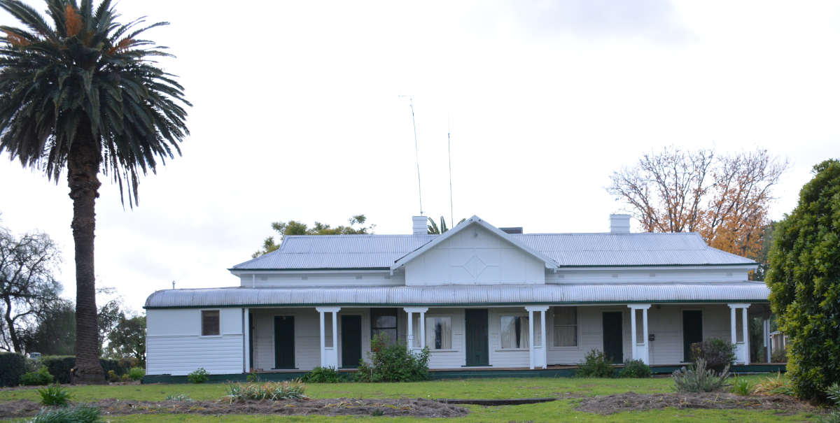 Drives - Visit Darlington Point