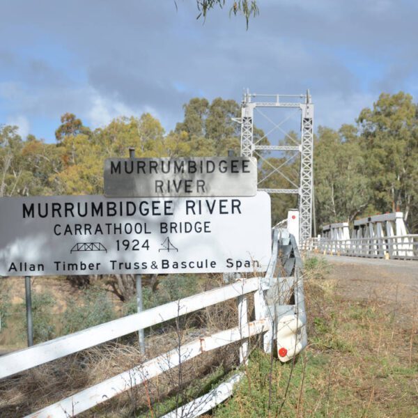 Drives - Visit Darlington Point