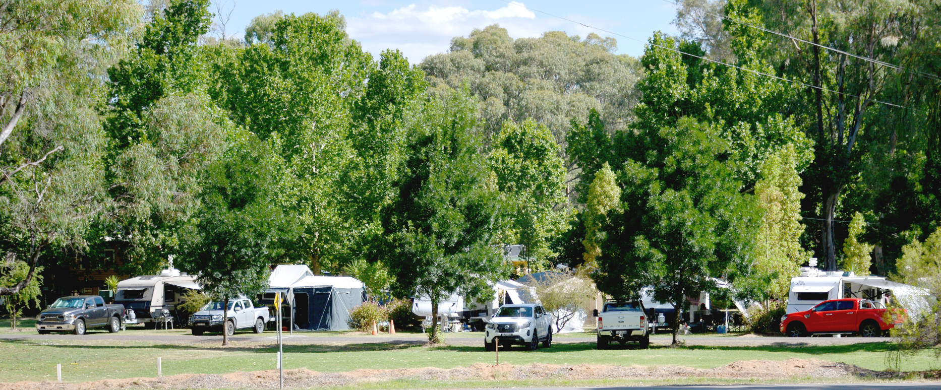 Accommodation - Visit Darlington Point