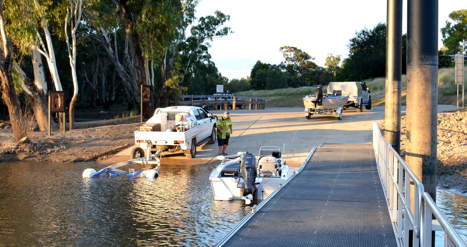 Things to Do - Visit Darlington Point