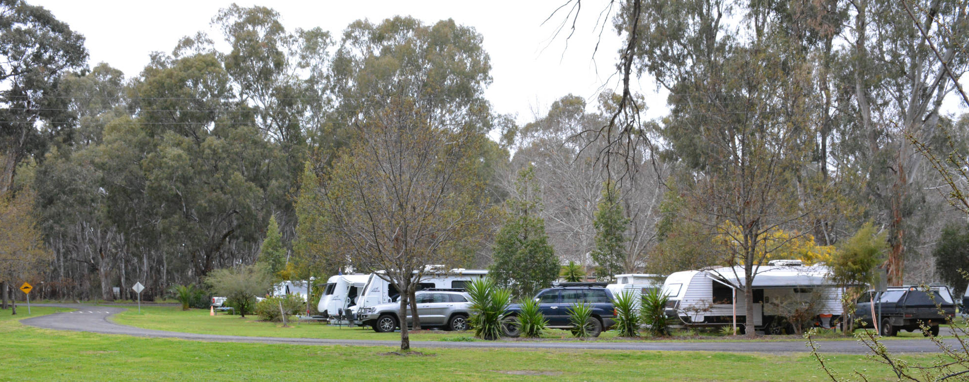 Accommodation - Visit Darlington Point