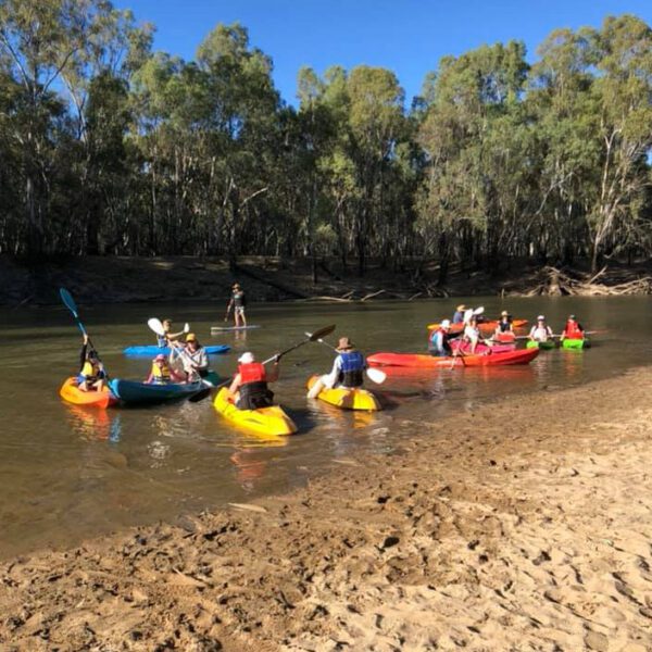 Things to Do - Visit Darlington Point