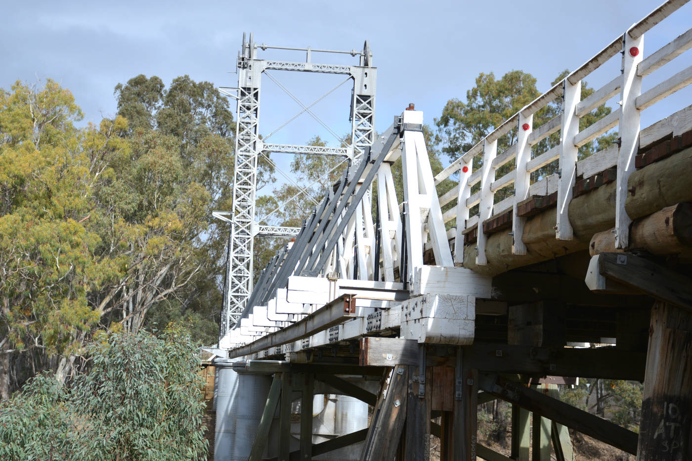 Drives - Visit Darlington Point