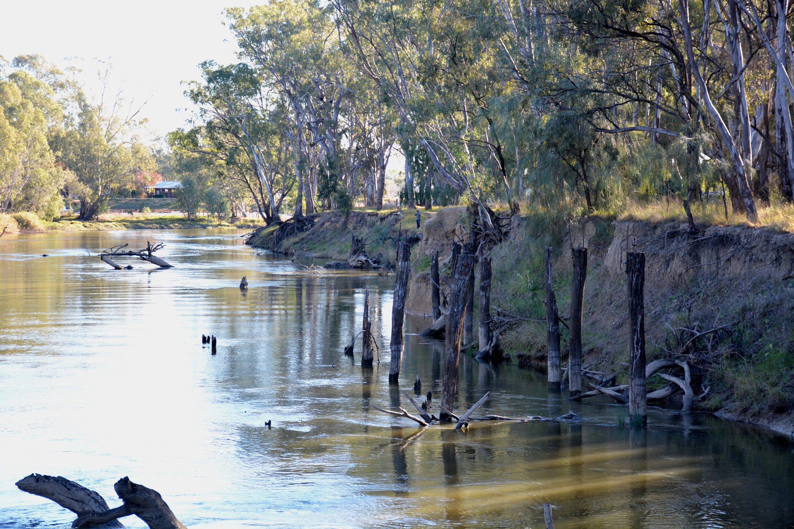 History - Visit Darlington Point
